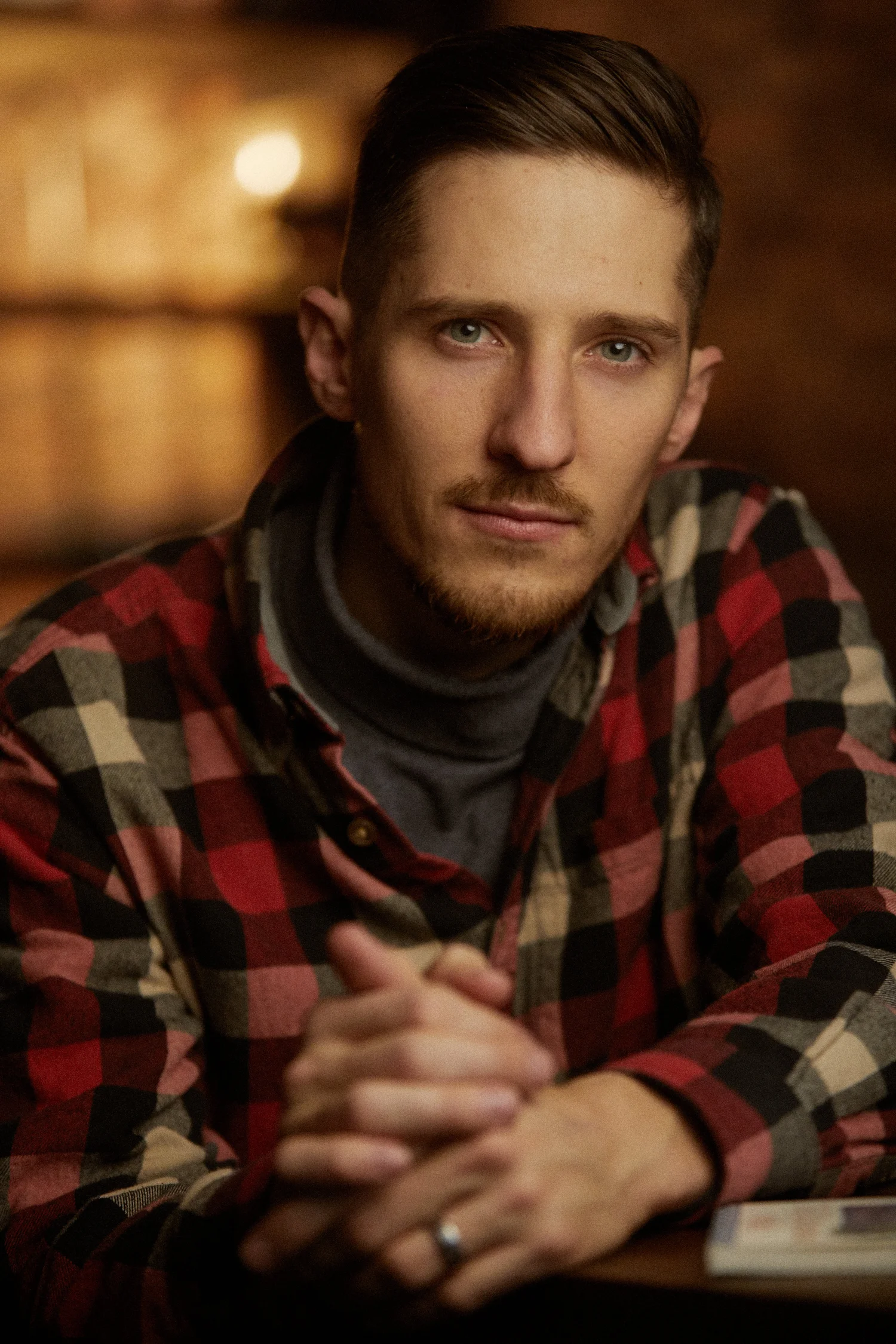 Portraits of Brett Henry — Austin Lord