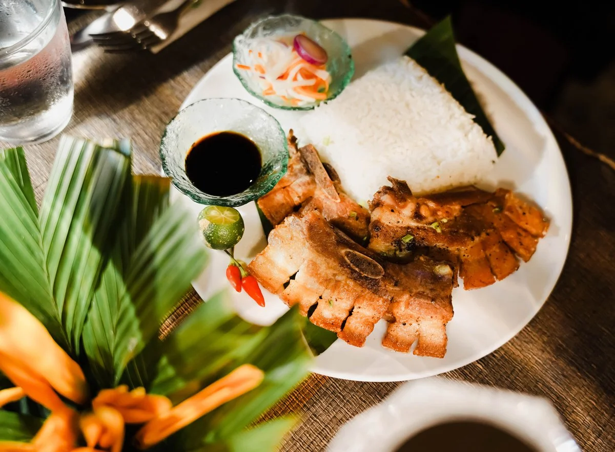 Restaurant – Siama Hotel