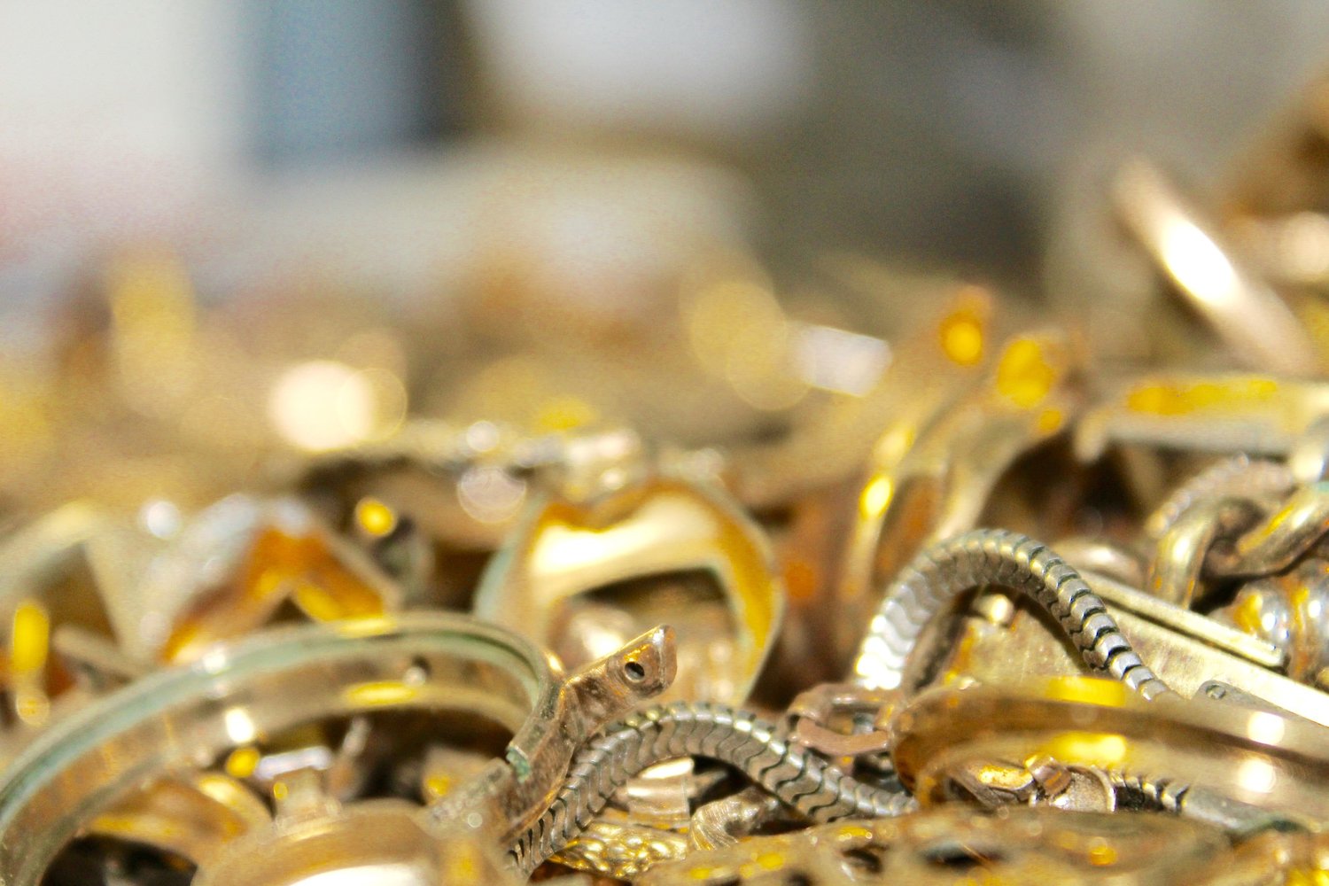 Jewelers — Reclaim, Recycle, and Sell your Precious Metal Scrap