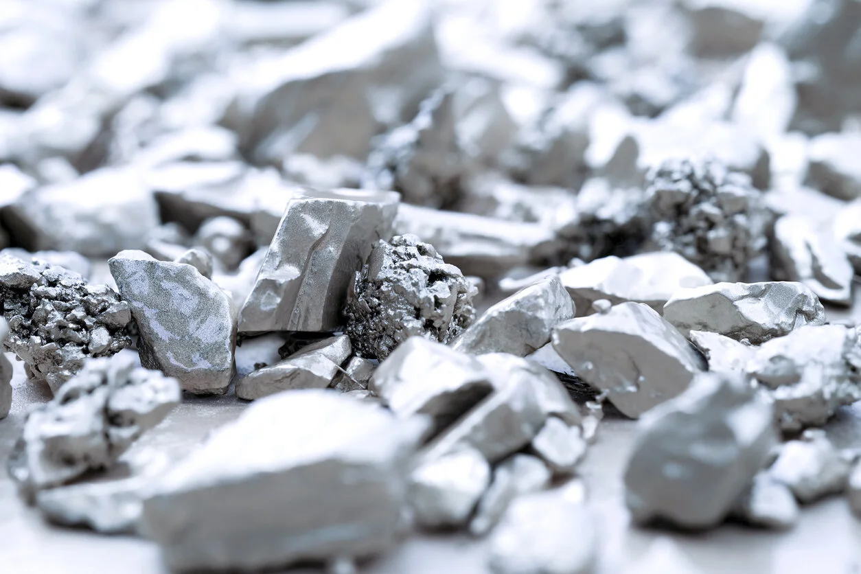 Rhodium Ore