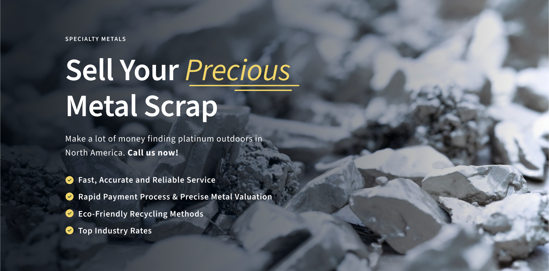 Where Can You Find Platinum Outdoors — Reclaim, Recycle, and Sell your ...