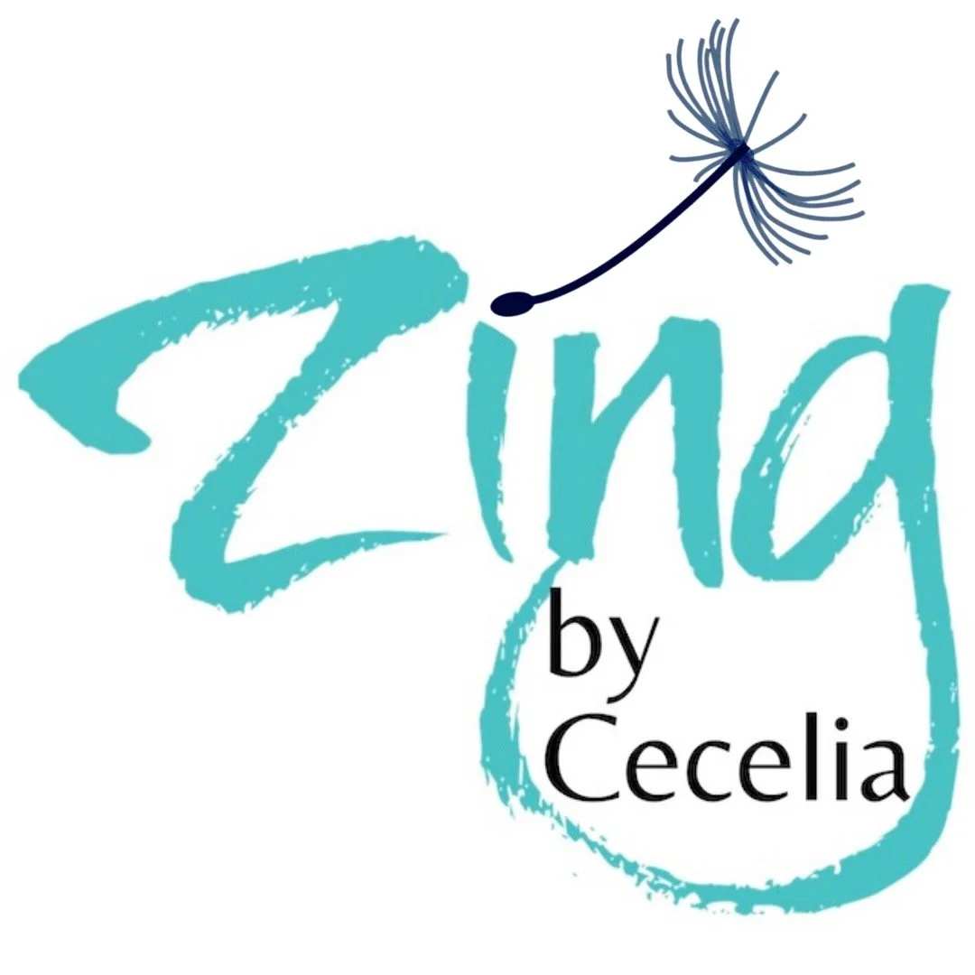 Ring Zing — ZingByCecelia