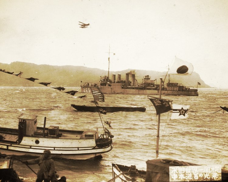 1924 World Flight — The Seattle World Cruiser Project