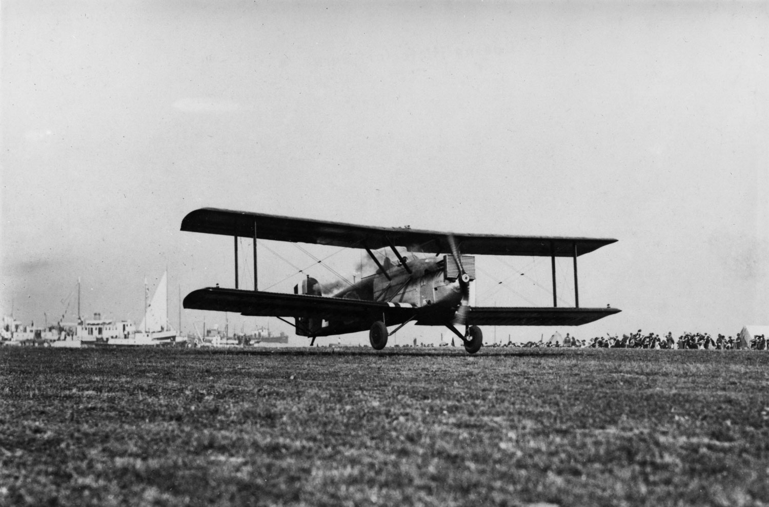 1924 World Flight — The Seattle World Cruiser Project