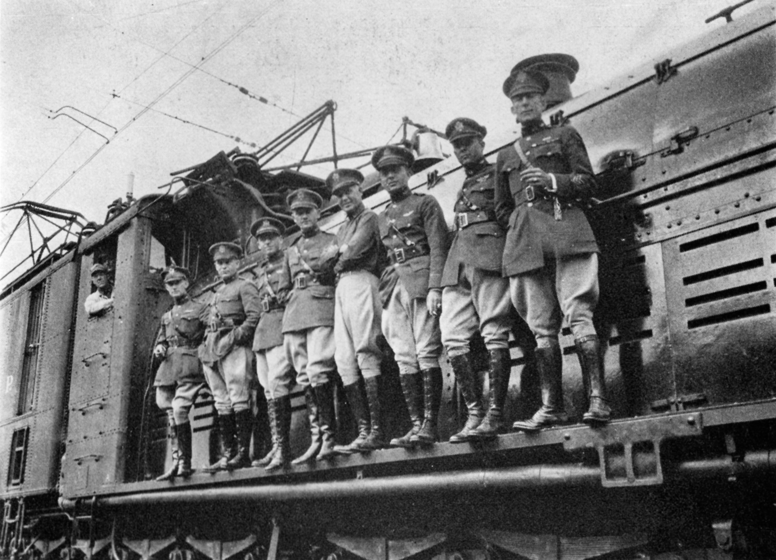 The Seattle World Cruiser Project