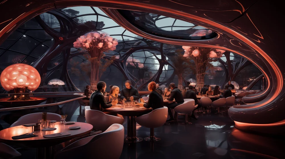 Chloé Rutzerveld Food Design