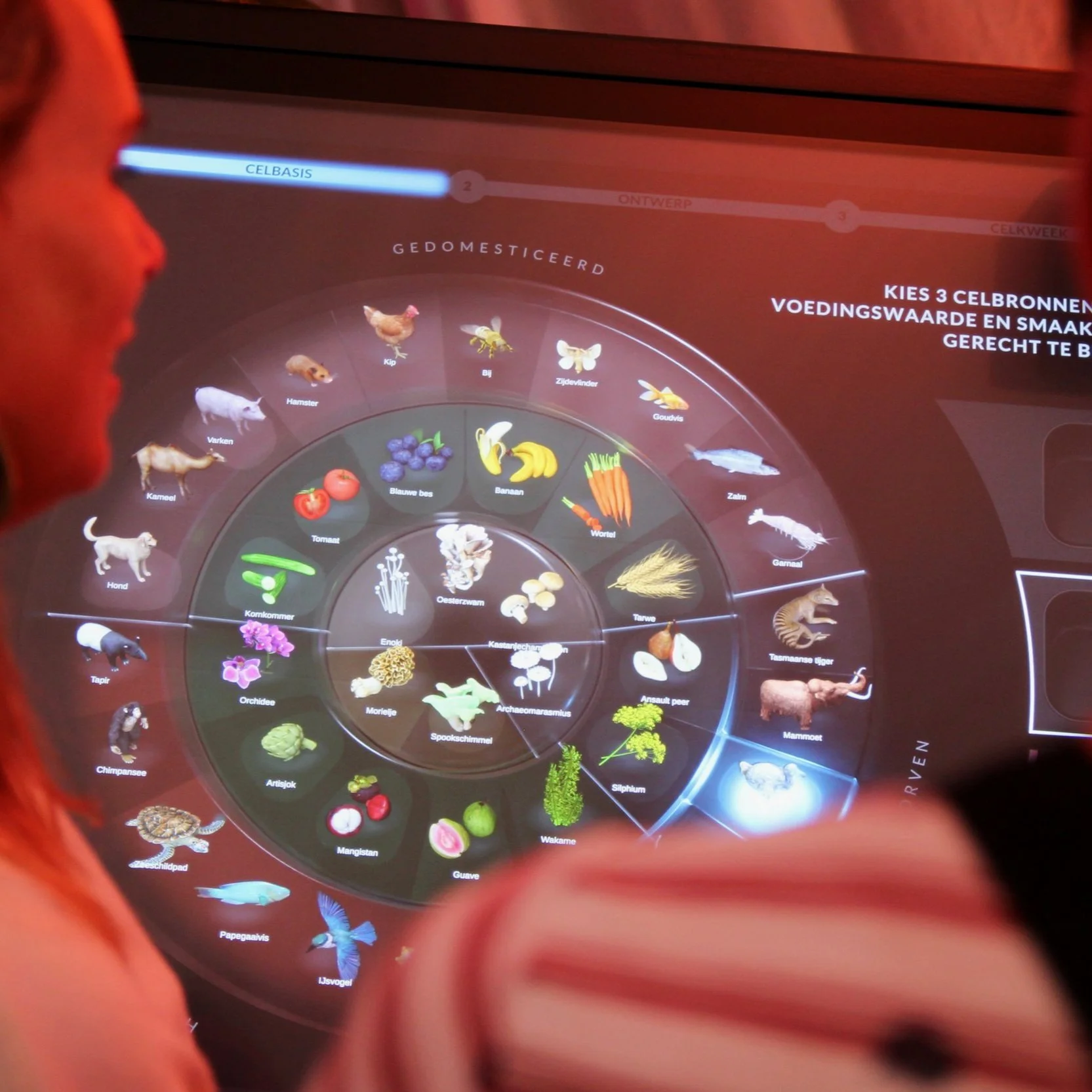 Chloé Rutzerveld Food Design