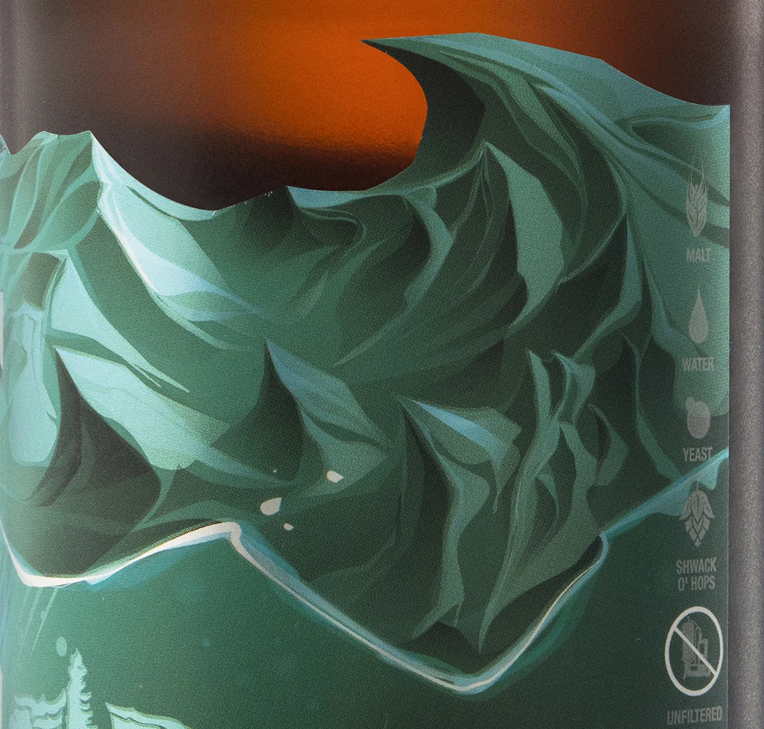 Fat Tug IPA Packaging - Craft Beer Label Design - HGC