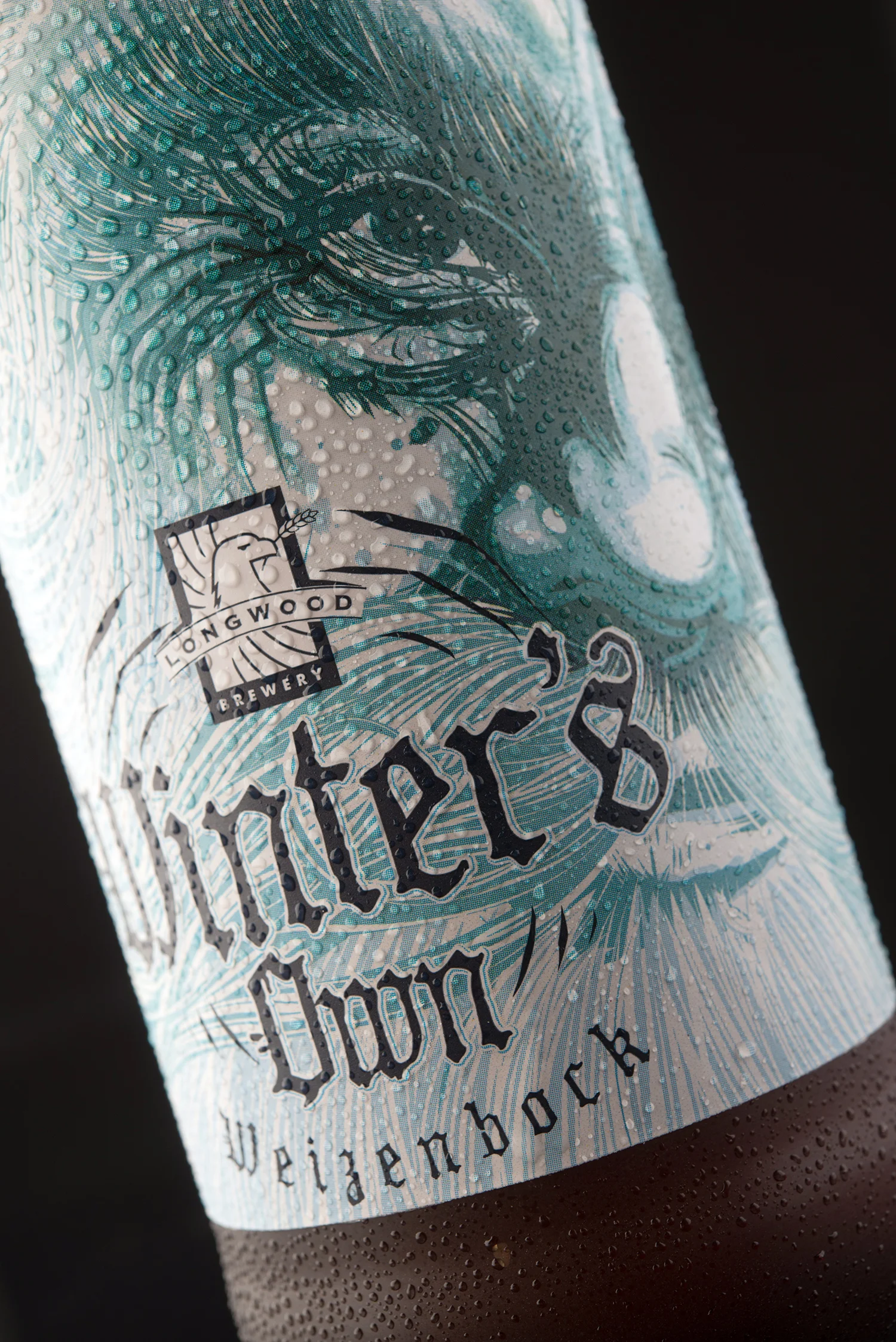 Winter’s Own Weizenbock Label Design - Craft Beer Branding - HGC
