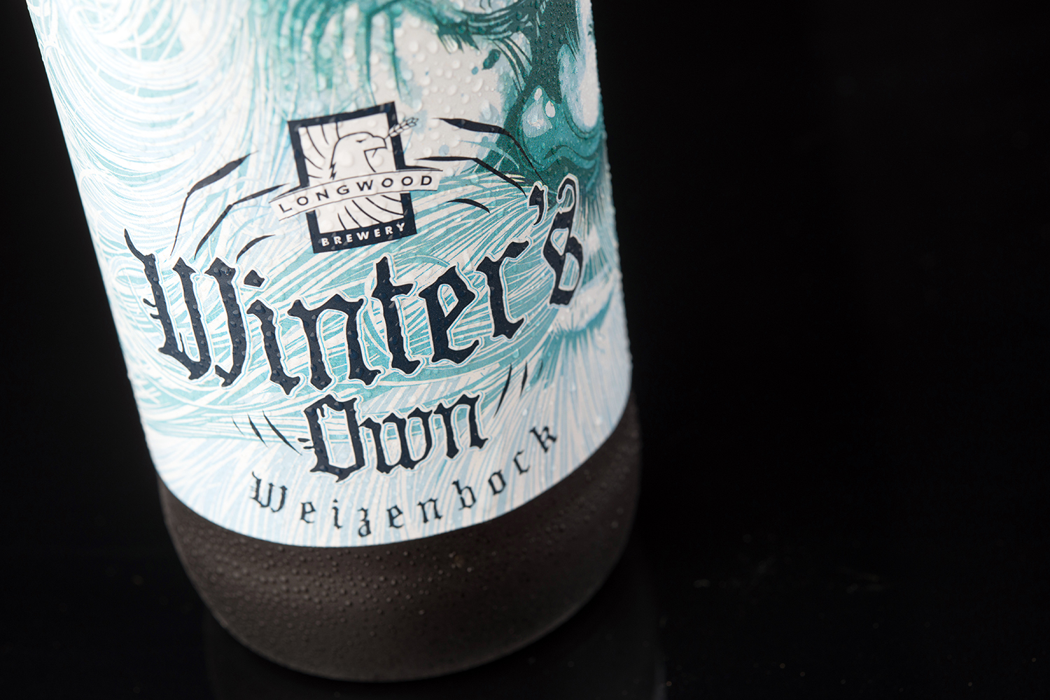 Winter’s Own Weizenbock Label Design - Craft Beer Branding - HGC