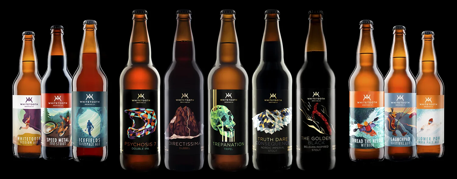 New Product Development — HIRED GUNS CREATIVE