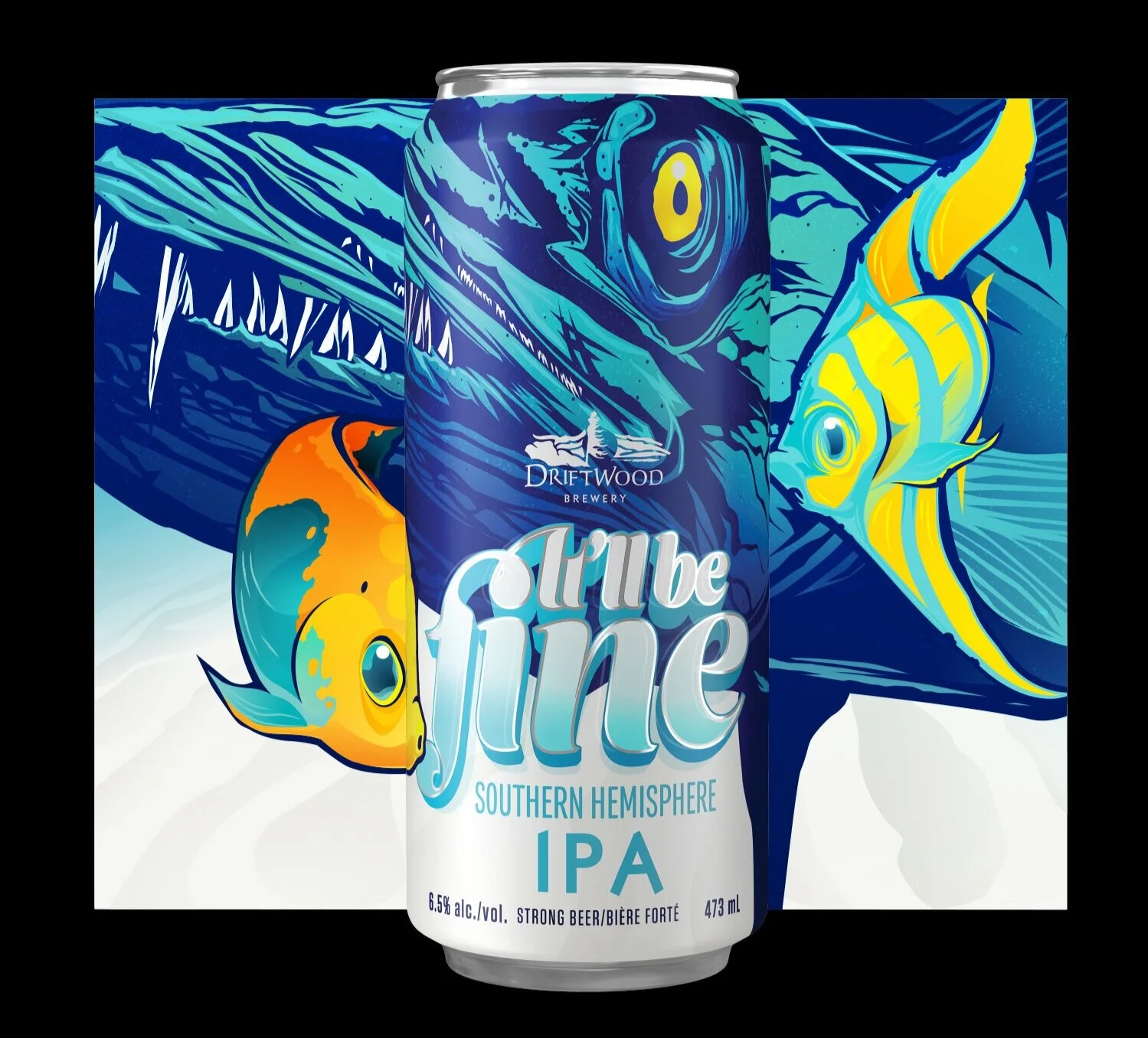 It ll Be Fine IPA HIRED GUNS CREATIVE it-ll-be-fine-ipa-hired-guns-creative