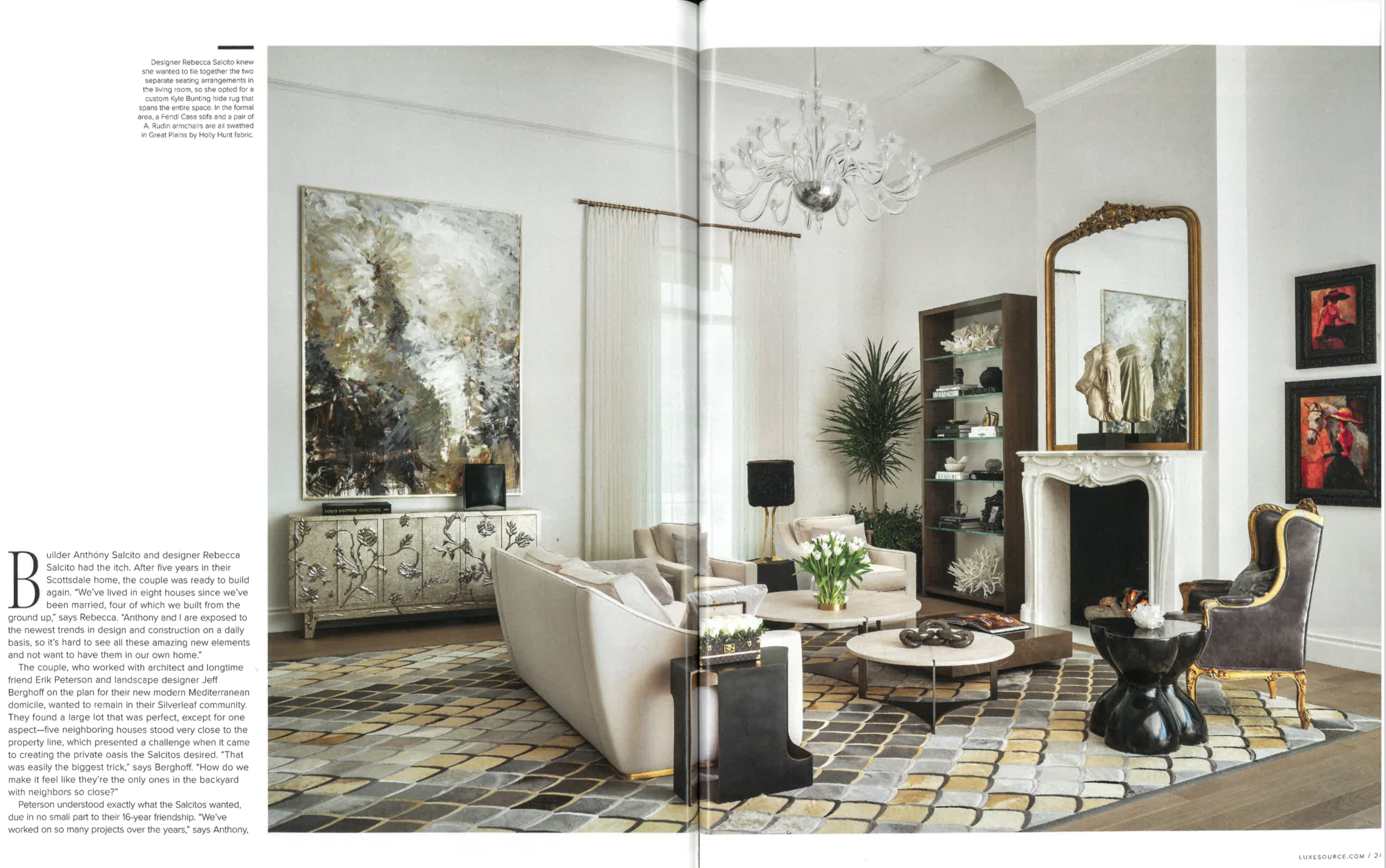 Press — Berghoff Design Group