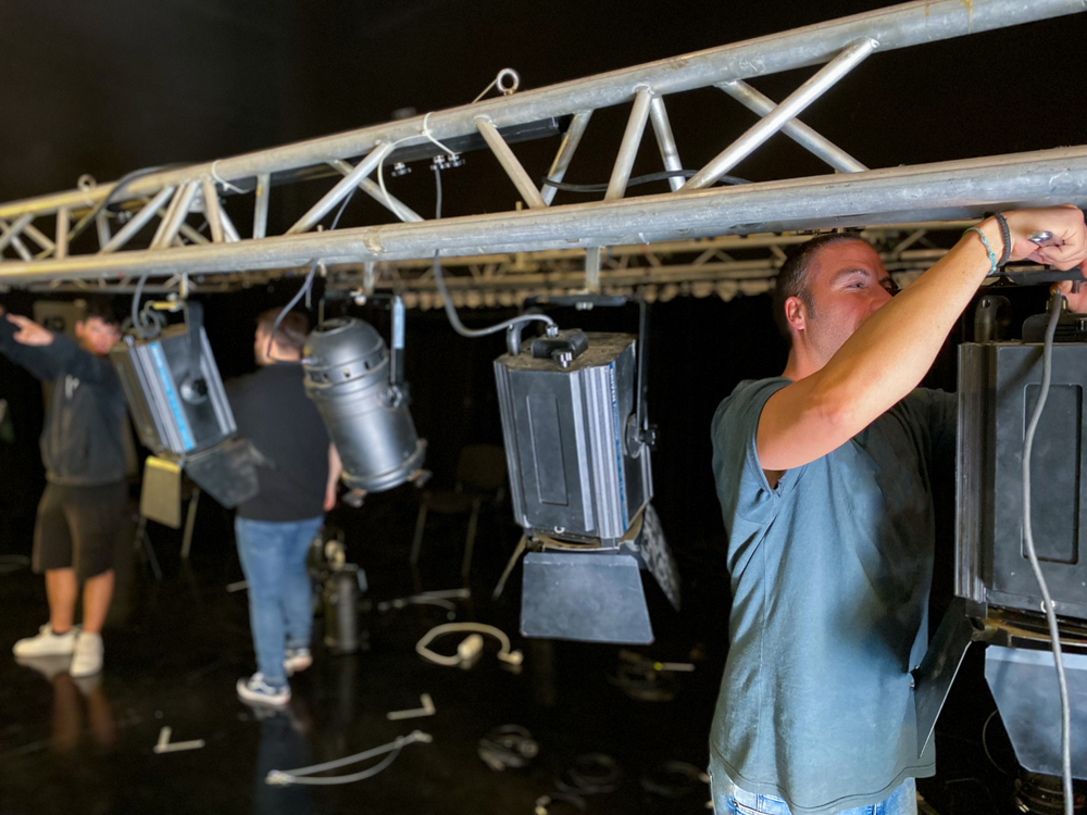 Stagecraft — IATSE Training Trust Fund