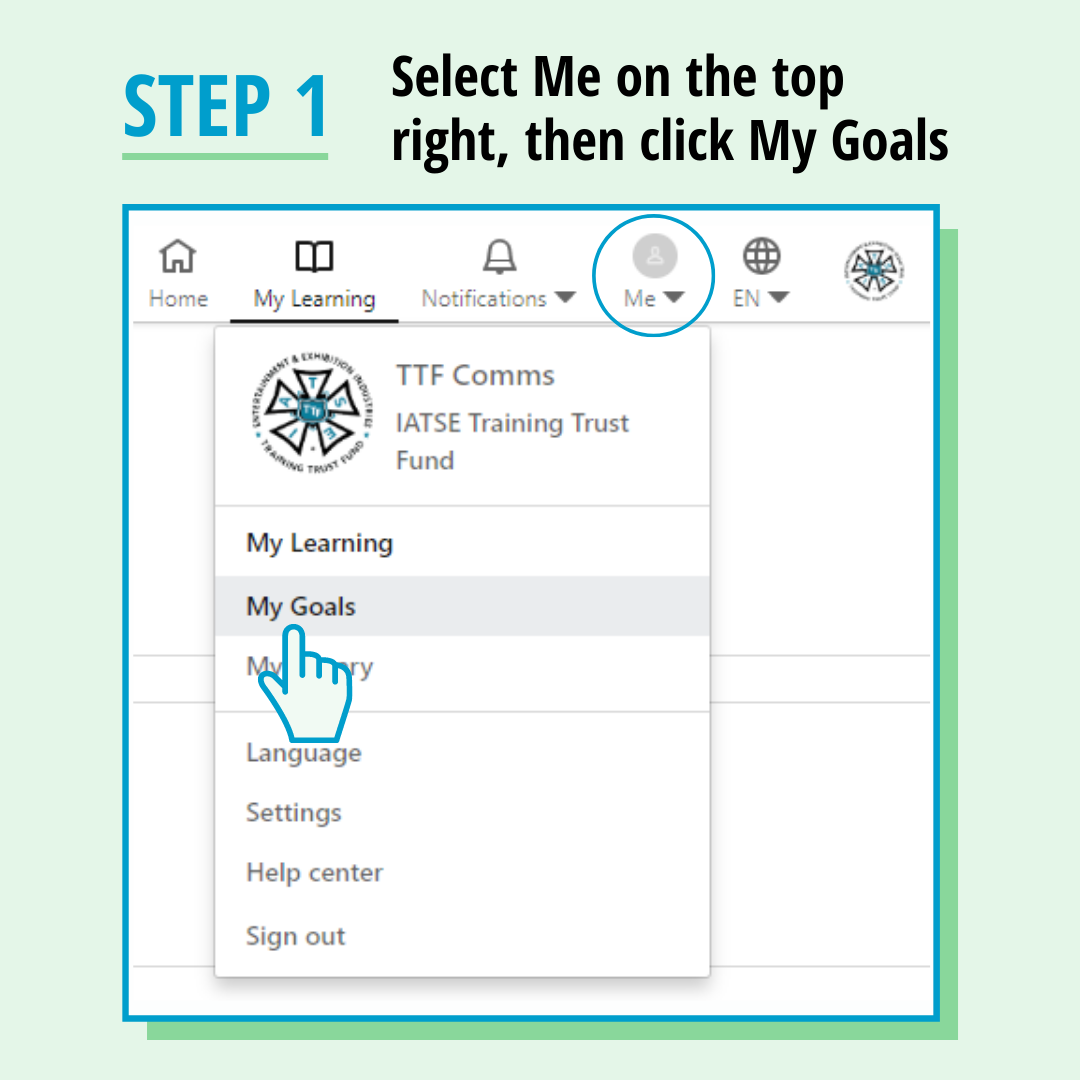 Make LinkedIn Learning Work for You: Follow Skills — IATSE Training Trust Fund