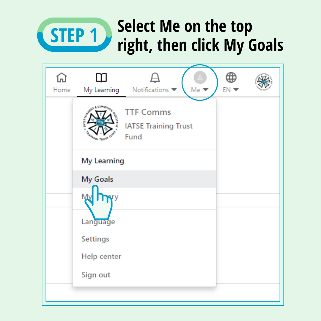 Make LinkedIn Learning Work for You: Set Learning Goals — IATSE ...