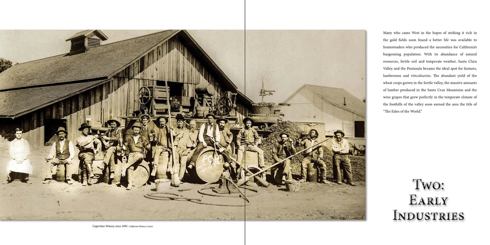 Silicon Valley History BOOK | Silicon Valley Commercial Brokerage