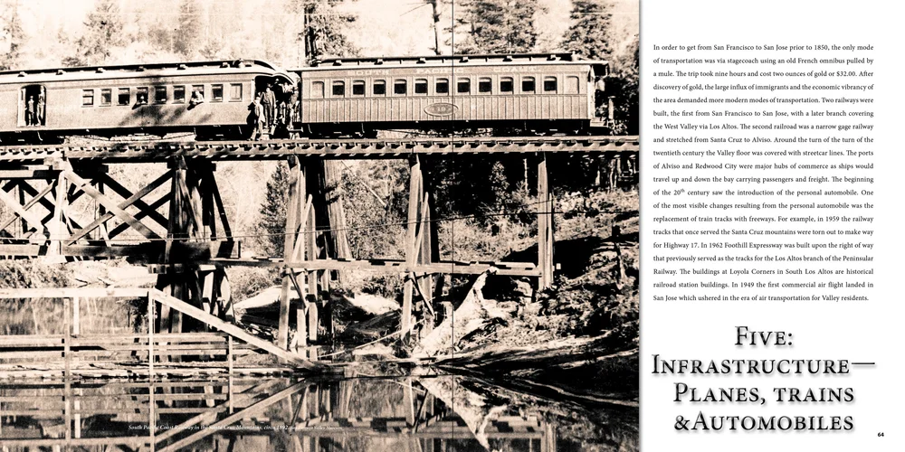 Silicon Valley History BOOK | Silicon Valley Commercial Brokerage