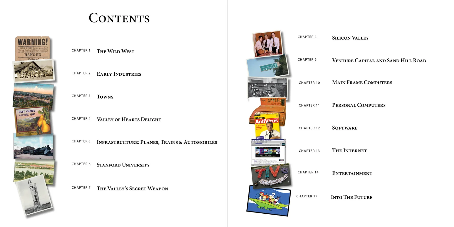 Silicon Valley History BOOK | Silicon Valley Commercial Brokerage