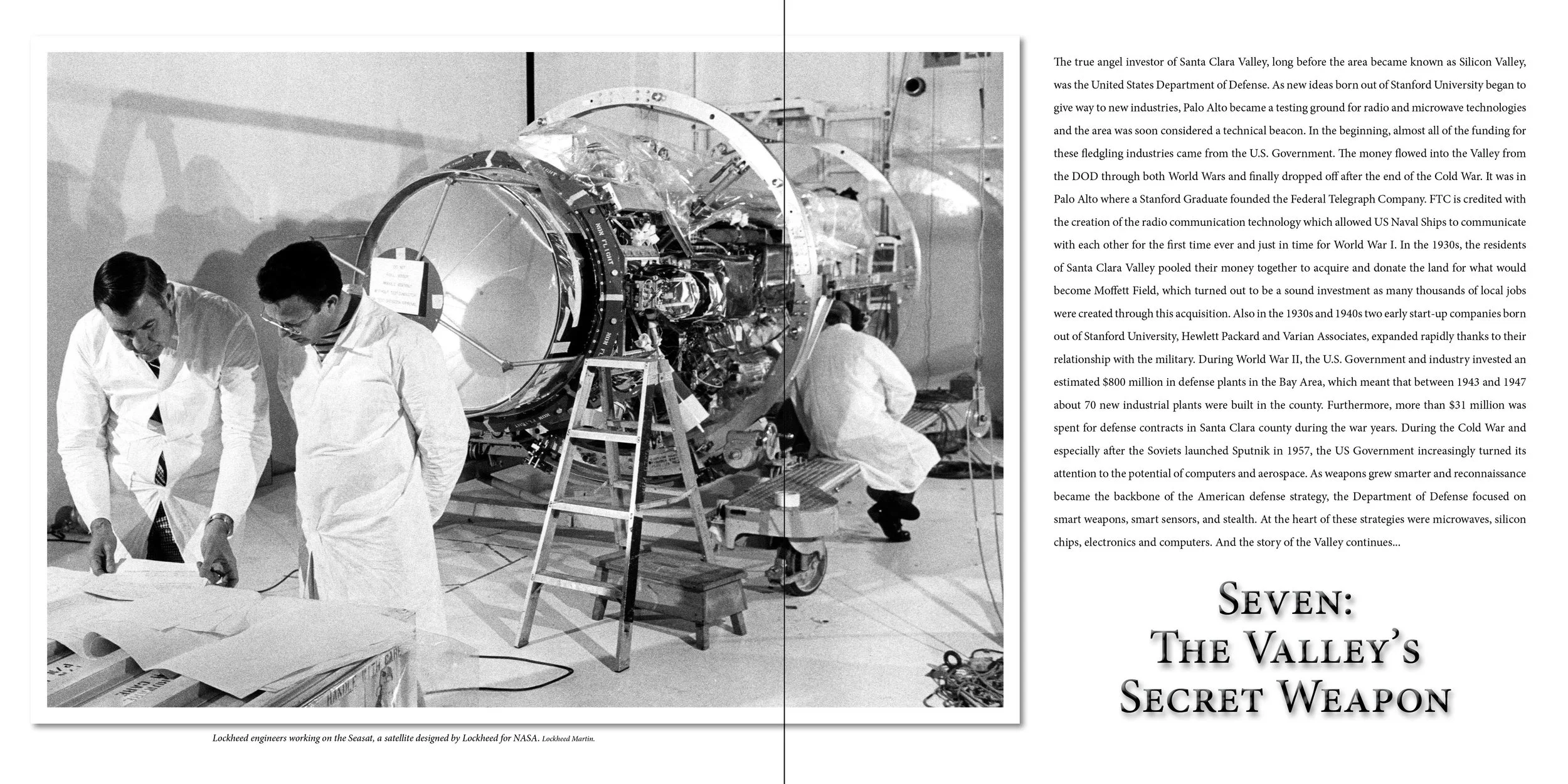 Silicon Valley History BOOK | Silicon Valley Commercial Brokerage