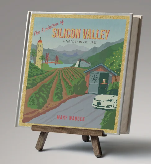 Silicon Valley History BOOK | Silicon Valley Commercial Brokerage