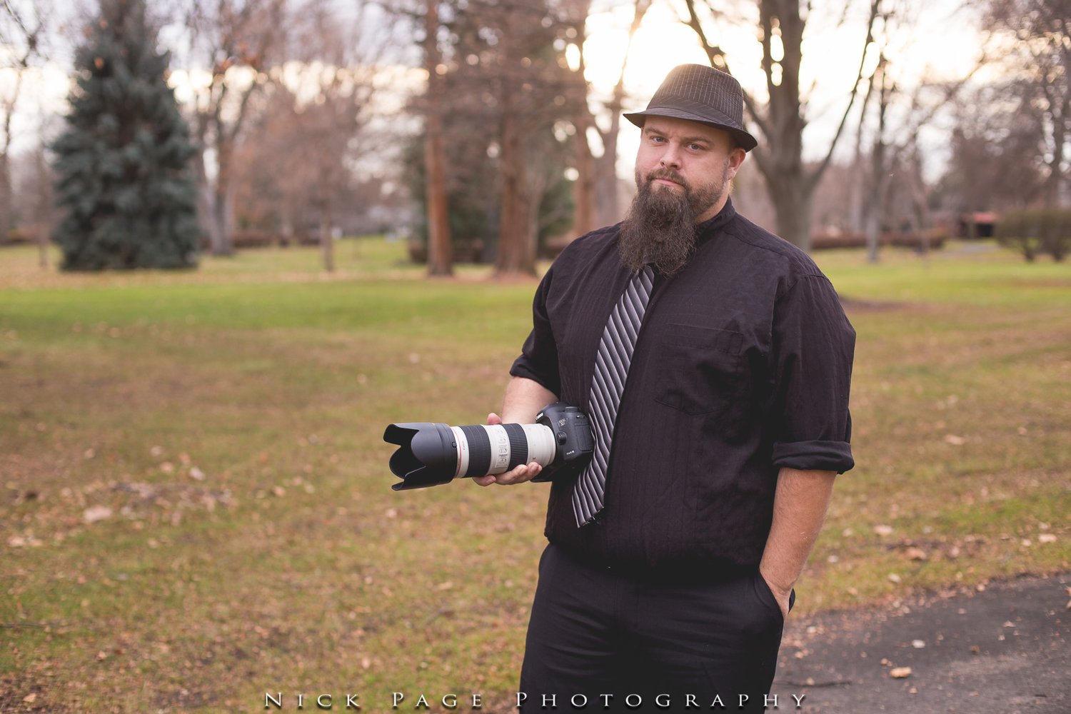 About Nick — Nick Page Photography