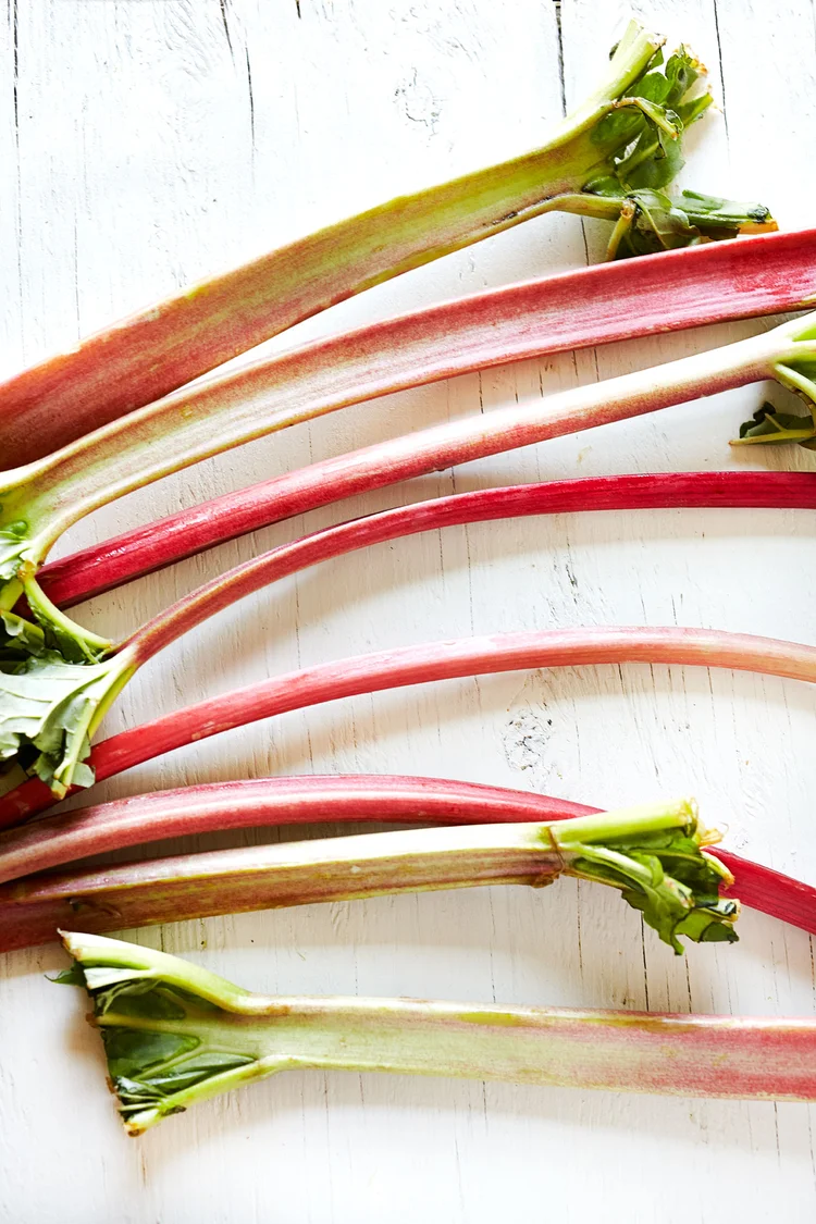 RASPBERRY RHUBARB BRAMBLE — SK