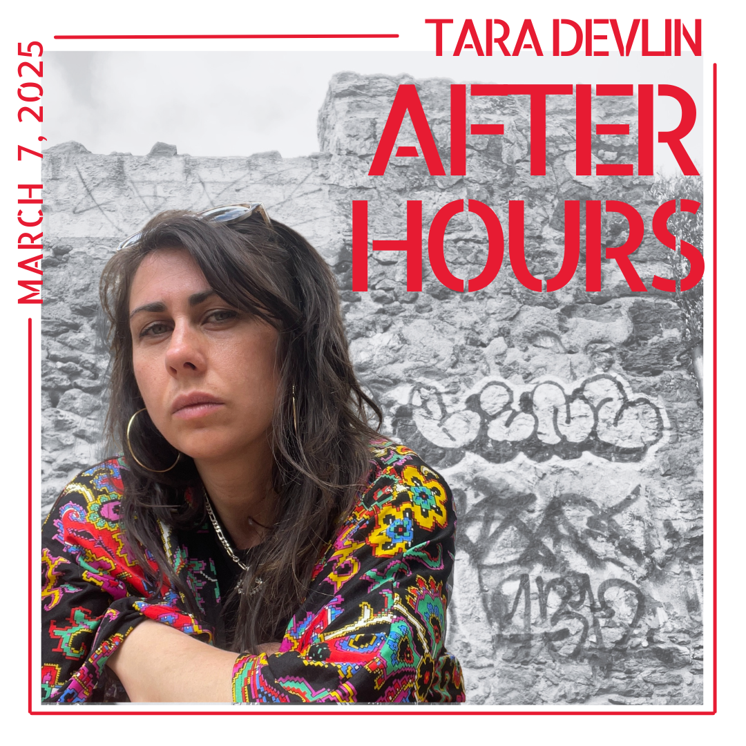 After Hours // Tara Devlin — Momentum Dance Collective