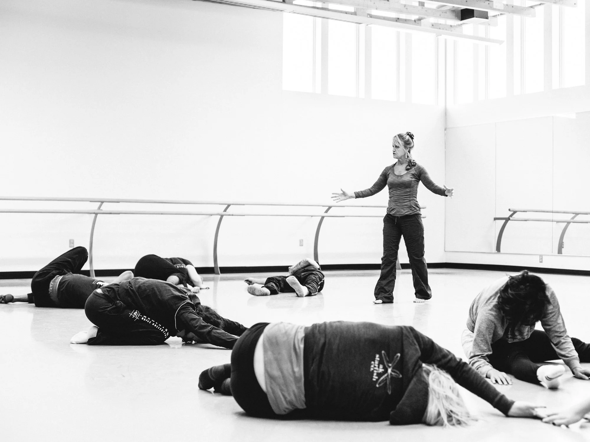 Class Descriptions — Momentum Dance Collective