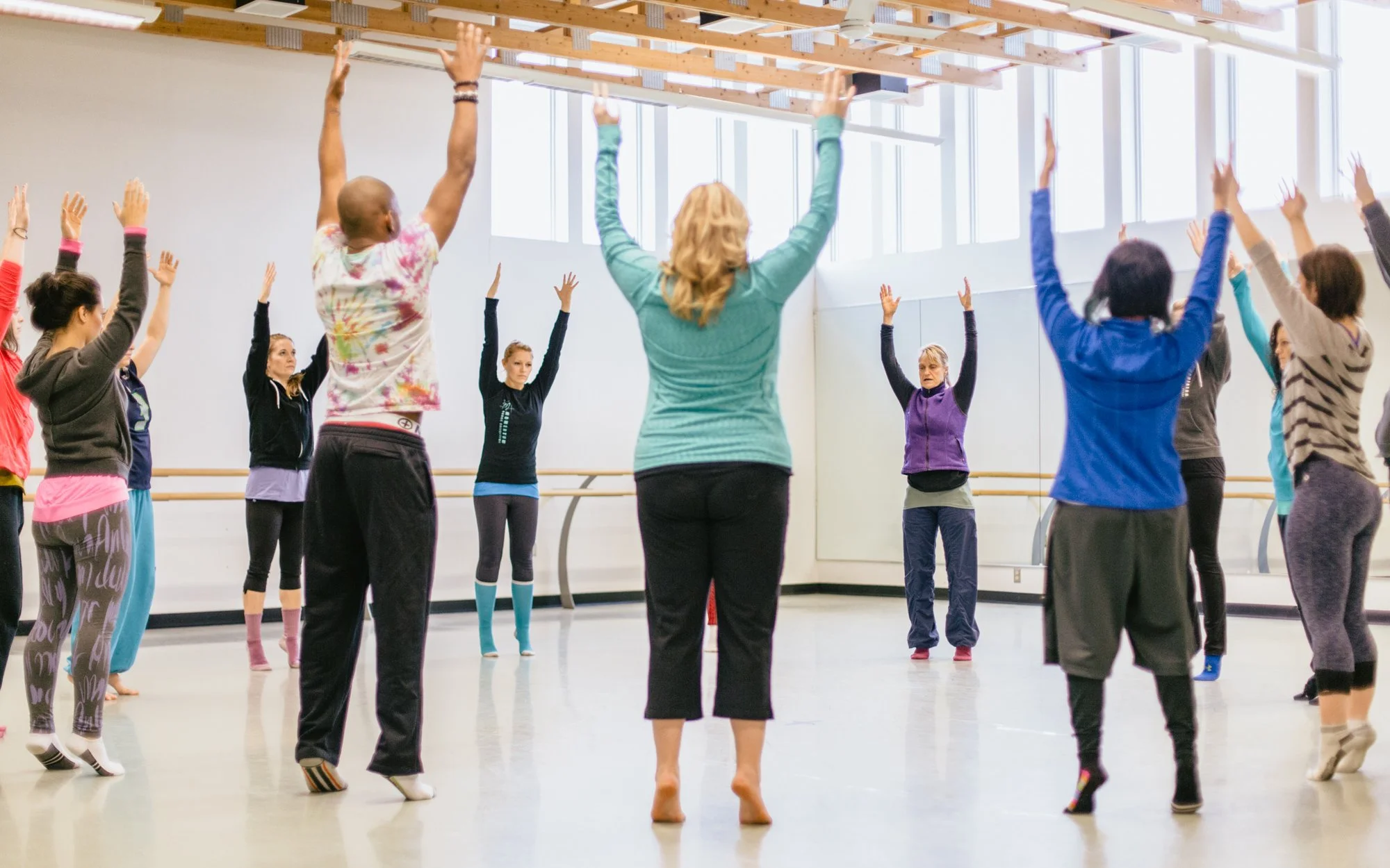 Class Descriptions — Momentum Dance Collective