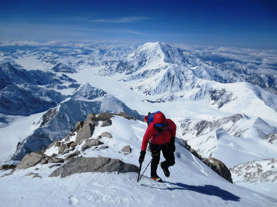 Denali Expedition Support — Planet Earth Adventures - Guided Tours ...