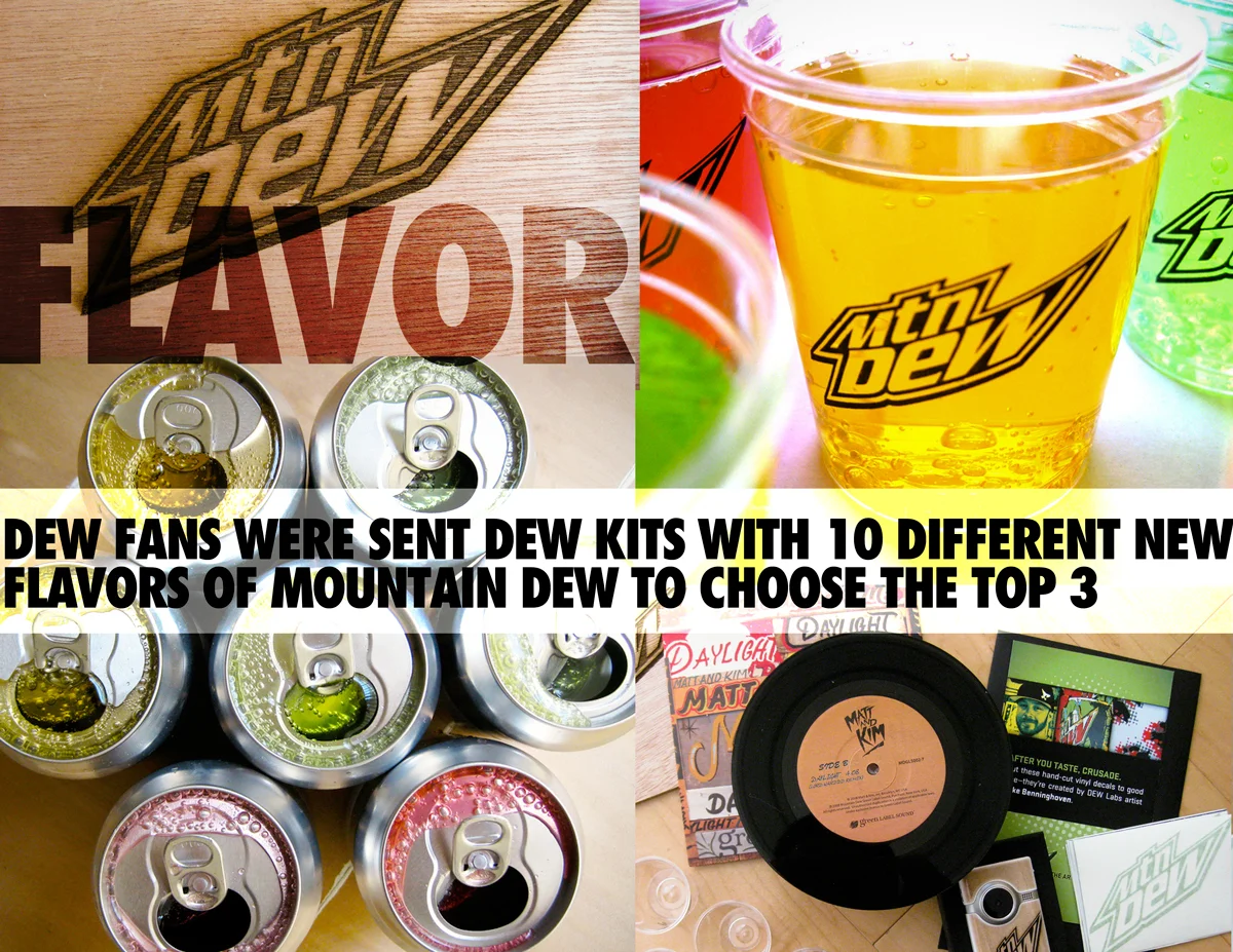 Mountain Dew — Jason Tusman