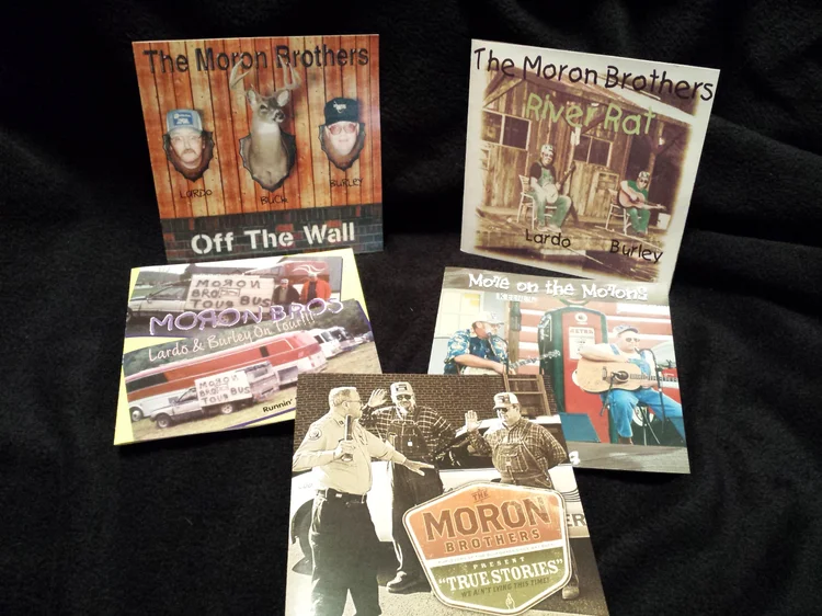 Home — The Moron Brothers Store