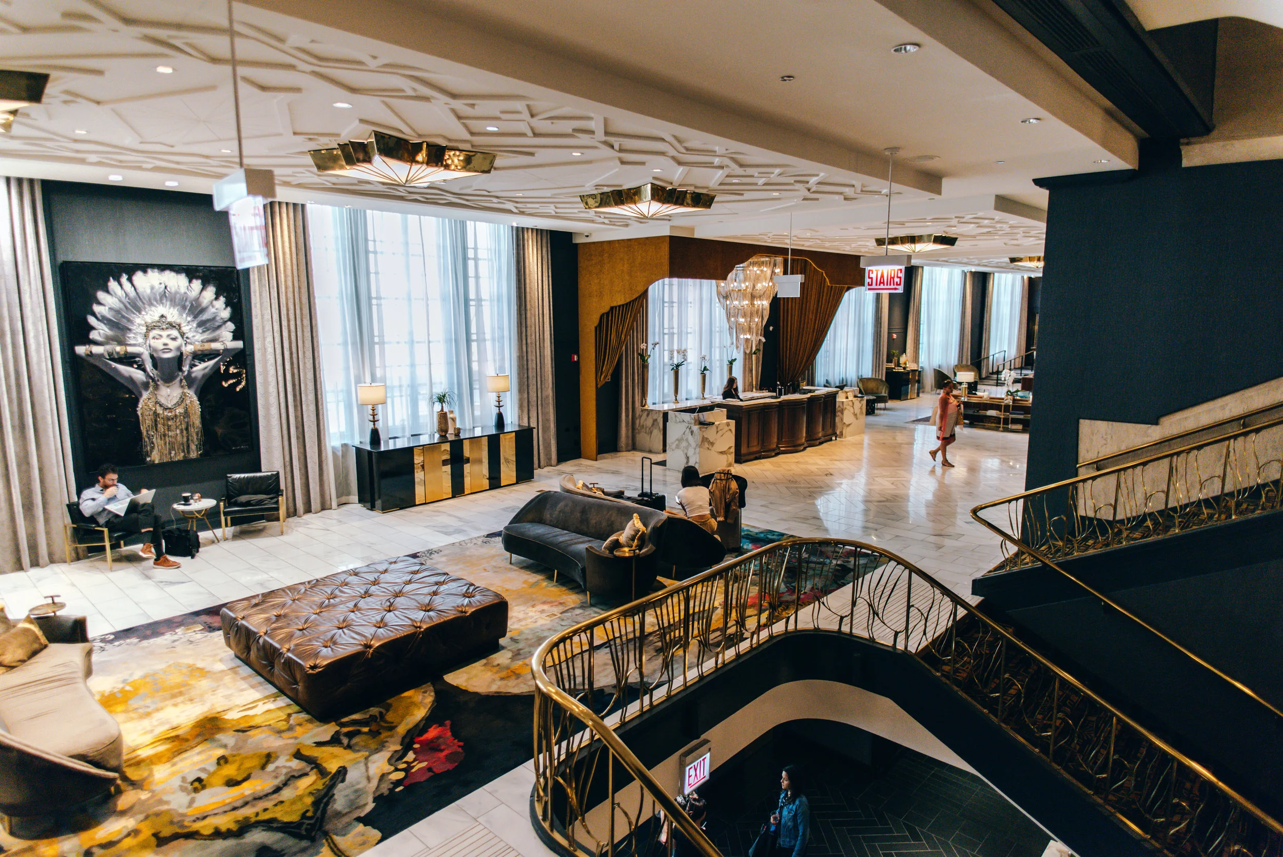 Allegro Chicago — By Lisa Linh