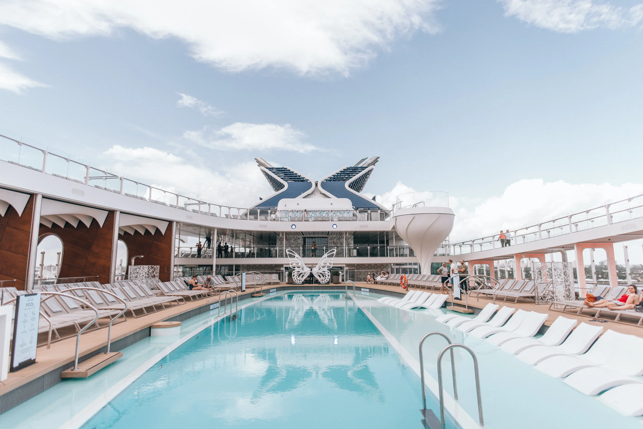 A First Look at The New Celebrity Edge — By Lisa Linh