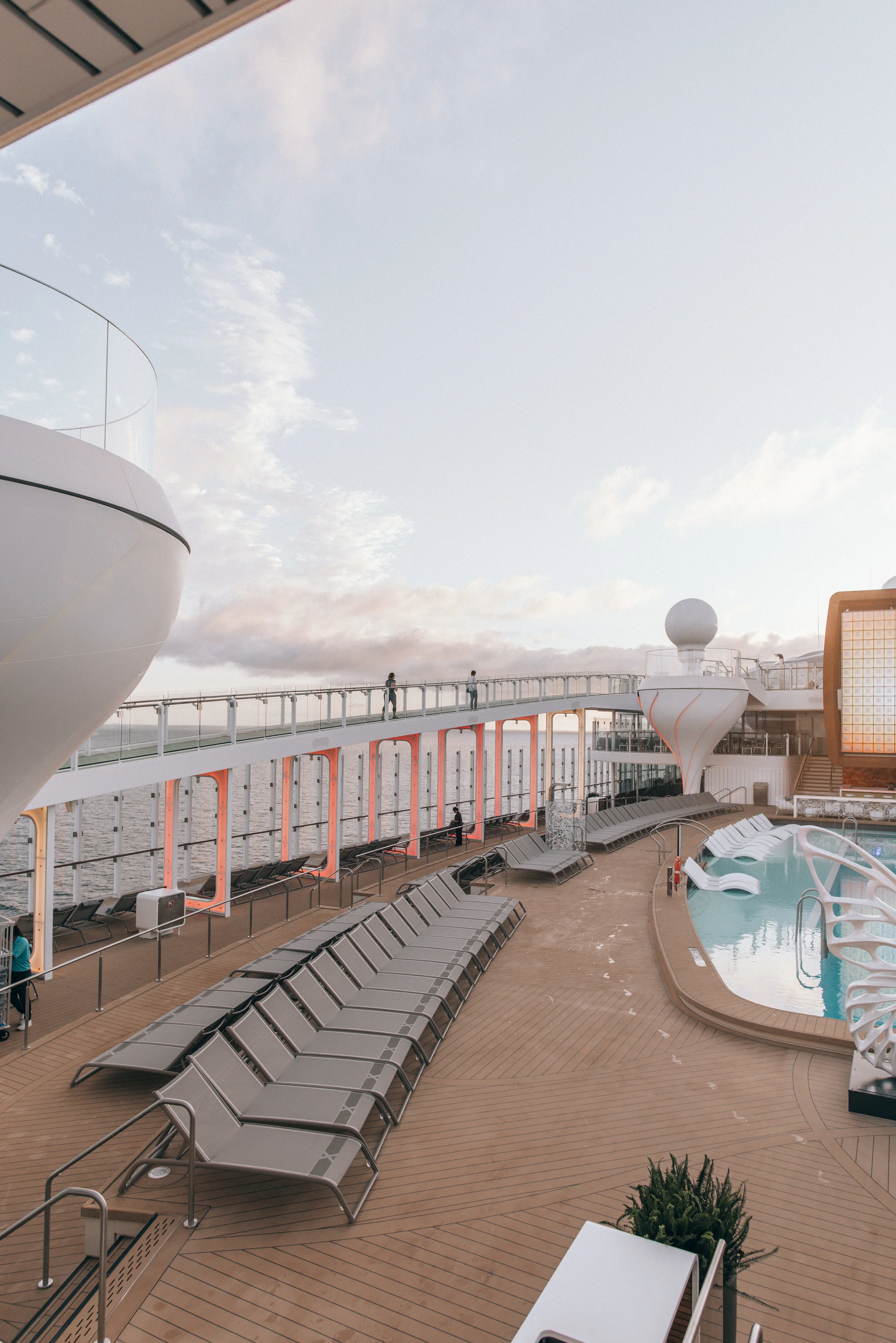 A First Look at The New Celebrity Edge — By Lisa Linh