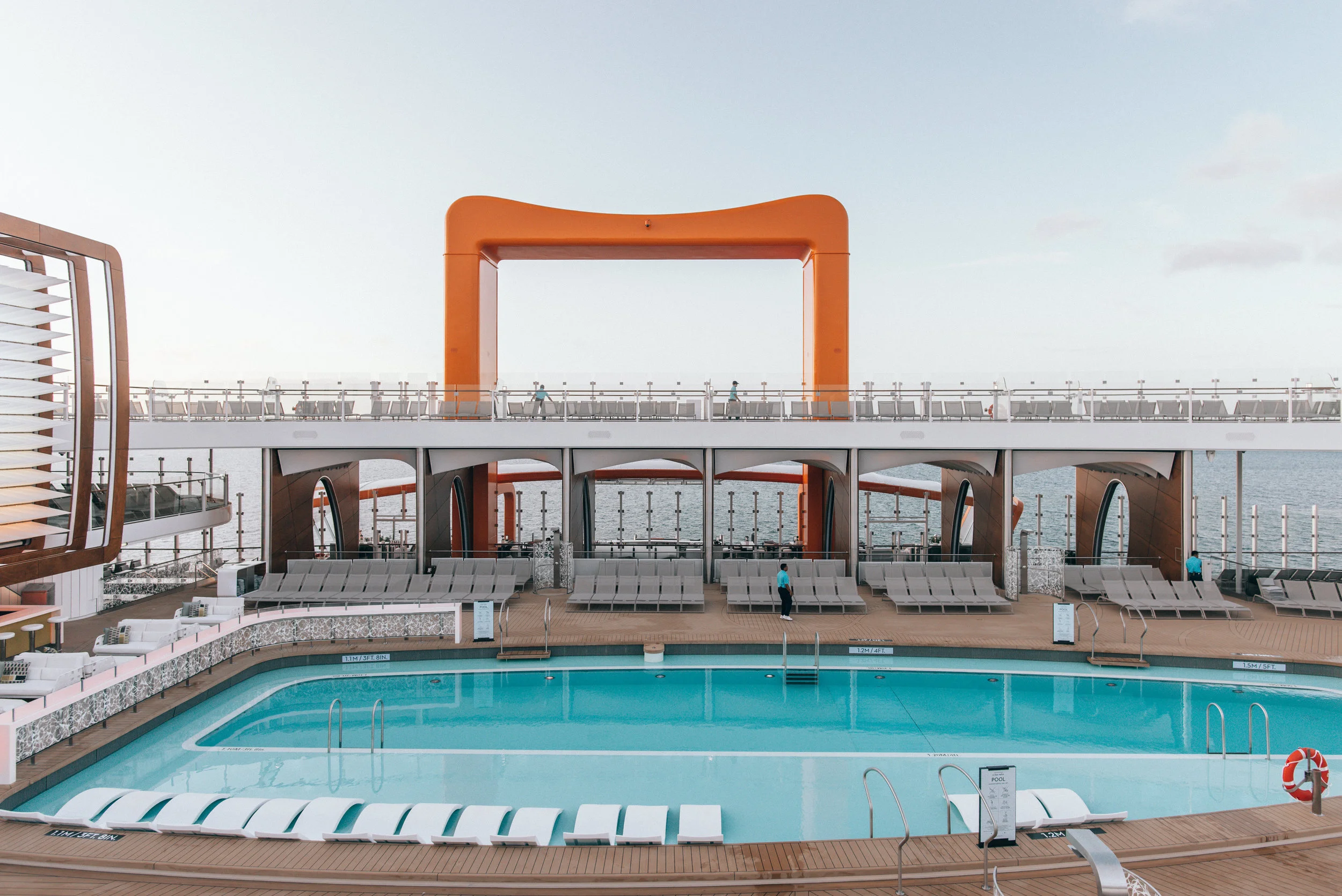 A First Look at The New Celebrity Edge — By Lisa Linh