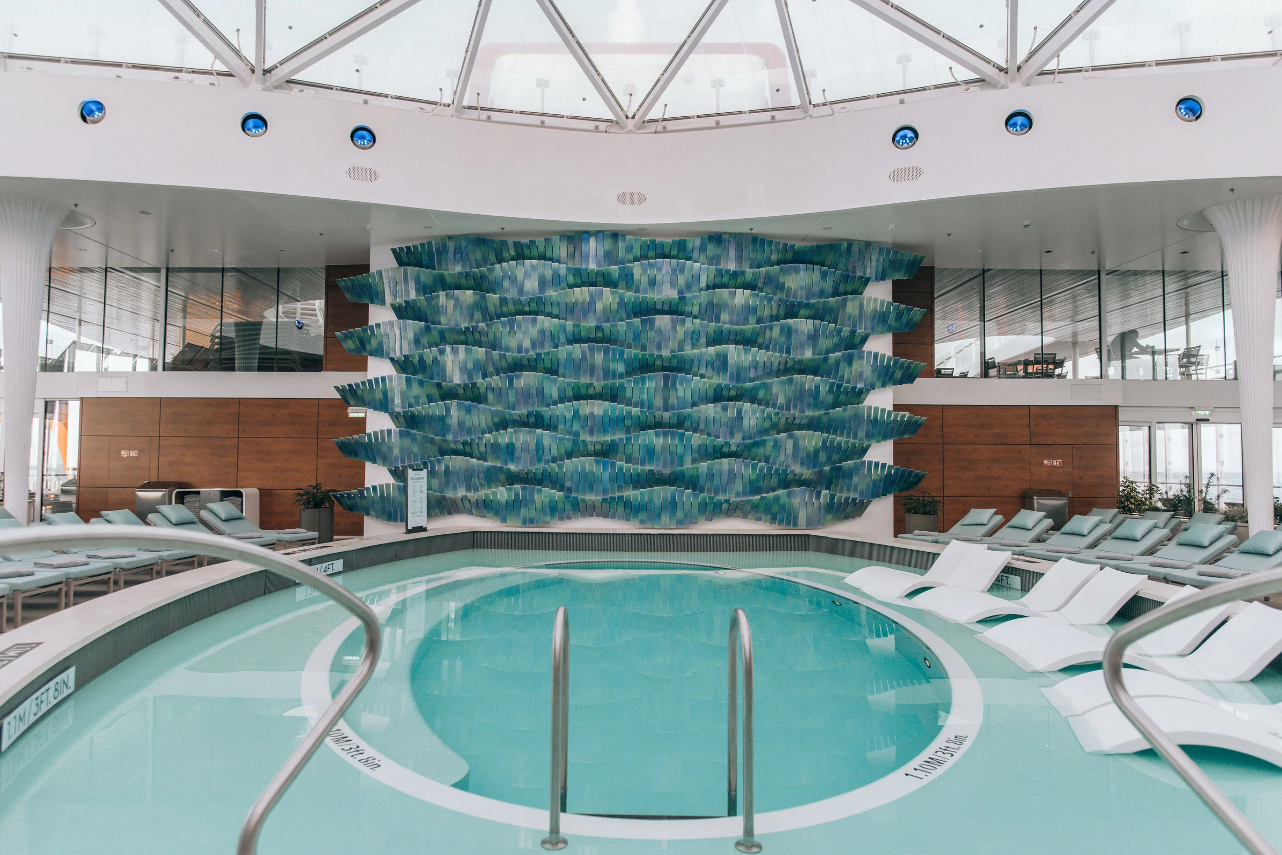 A First Look at The New Celebrity Edge — By Lisa Linh