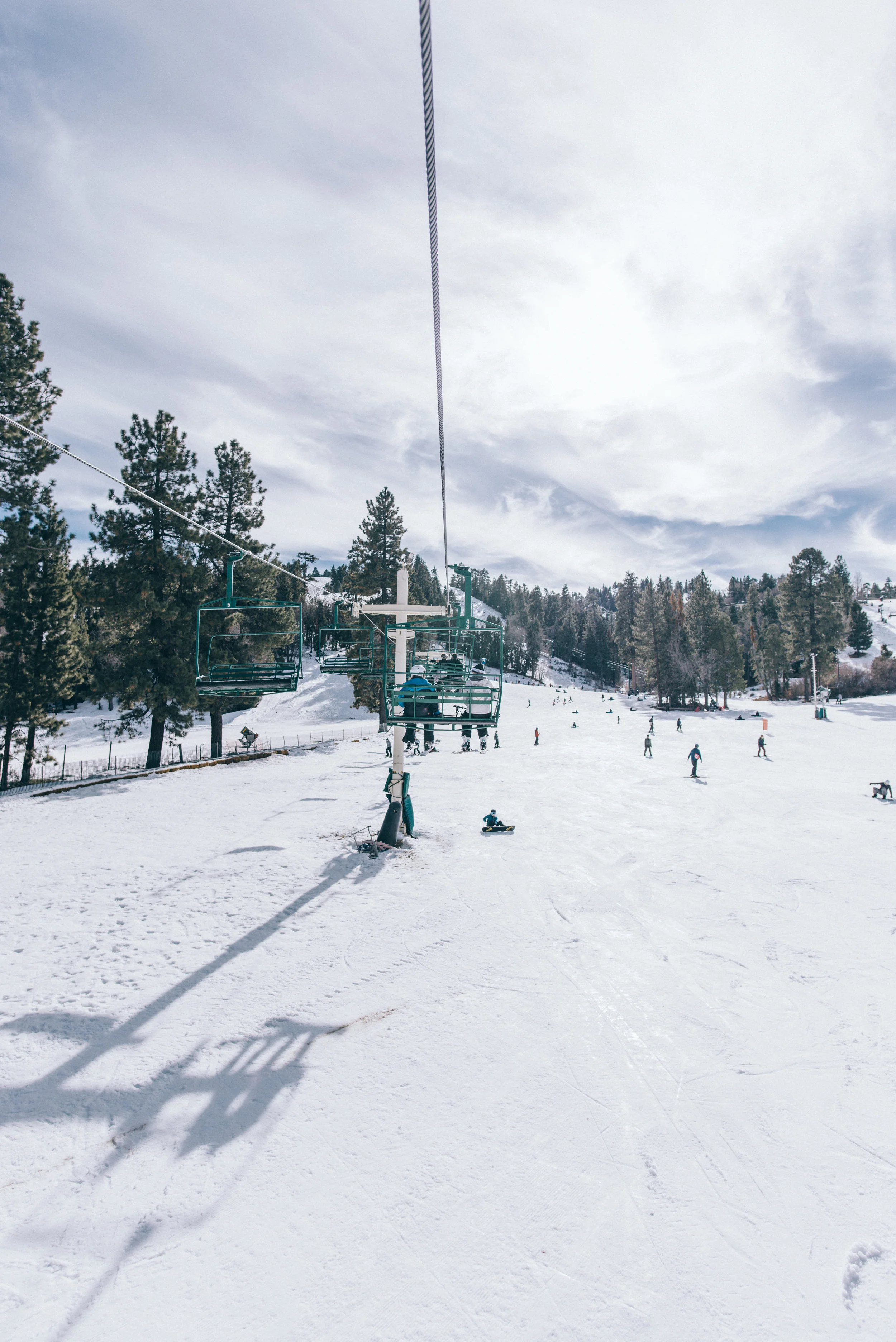 Travel Guide: Big Bear — By Lisa Linh