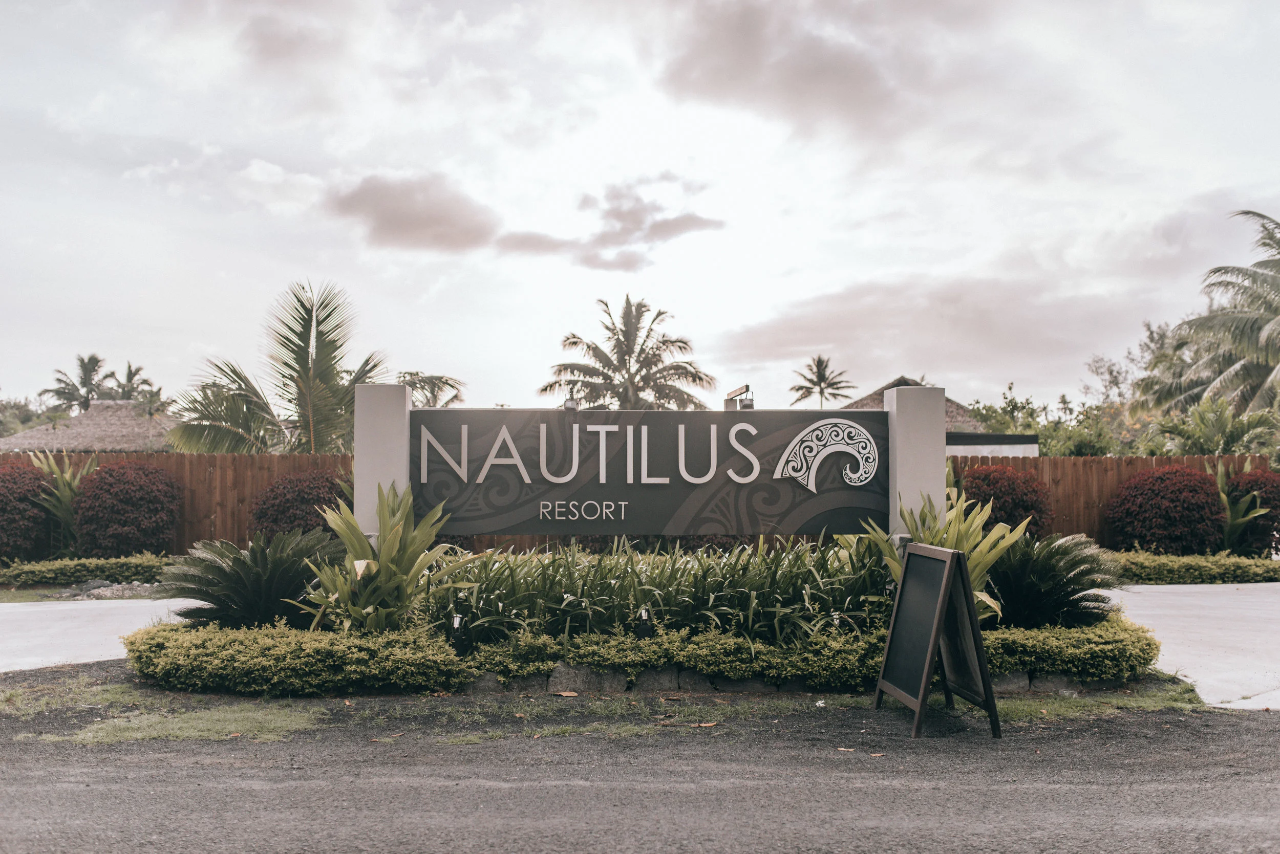 Nautilus Resort & Spa — By Lisa Linh