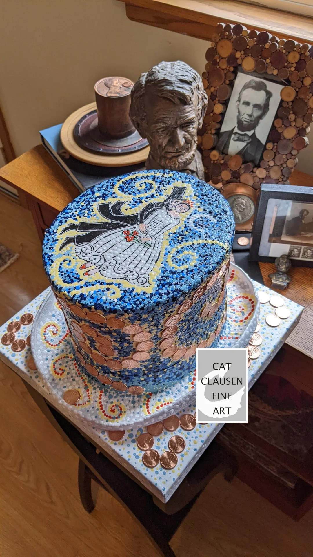 store — CAT CLAUSEN FINE ART