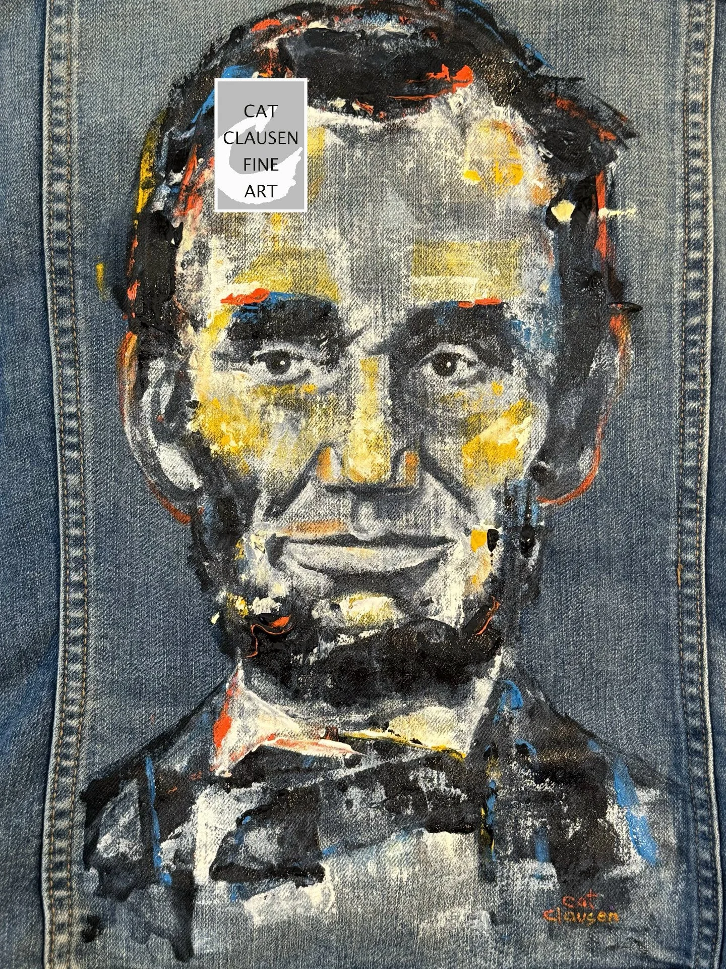 store — CAT CLAUSEN FINE ART