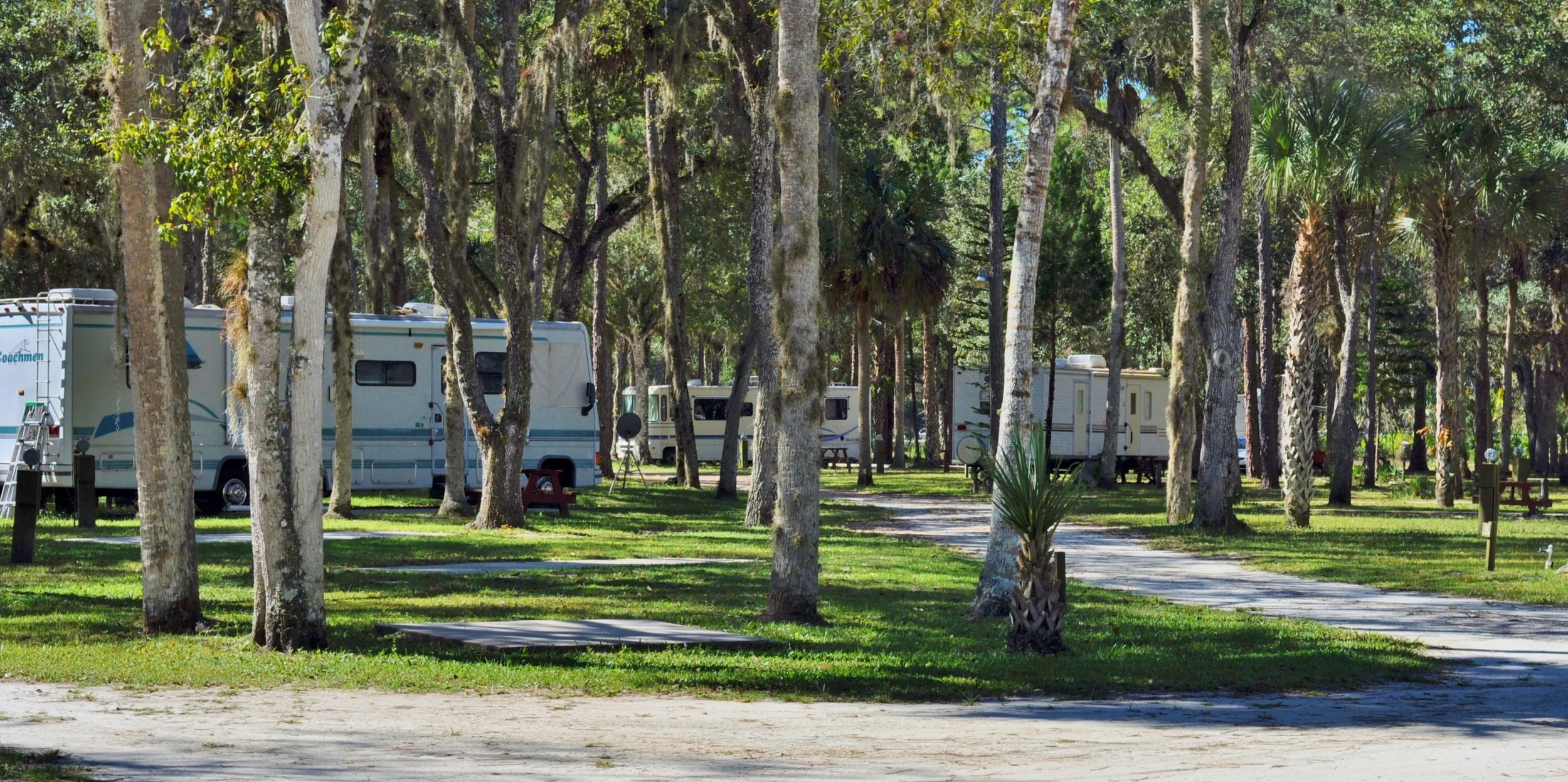 Christmas RV Park