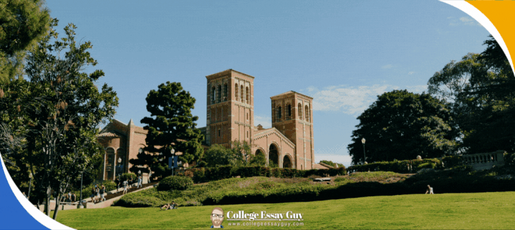 How to Get into UCLA + Admissions Requirements 2024/2025