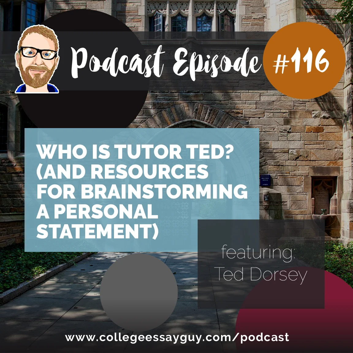 116: Who is Tutor Ted? (and Resources for Brainstorming a Personal ...