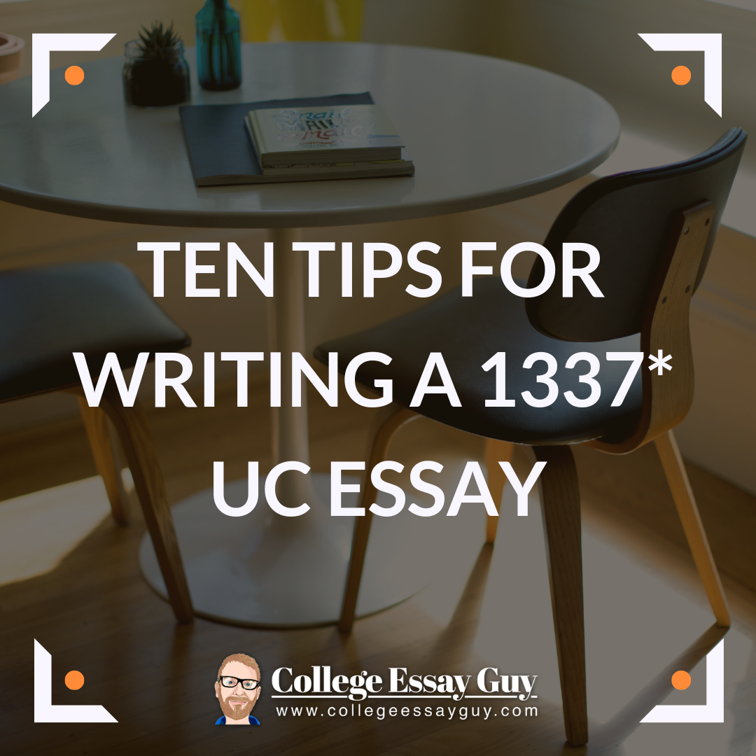 College Admissions Blog