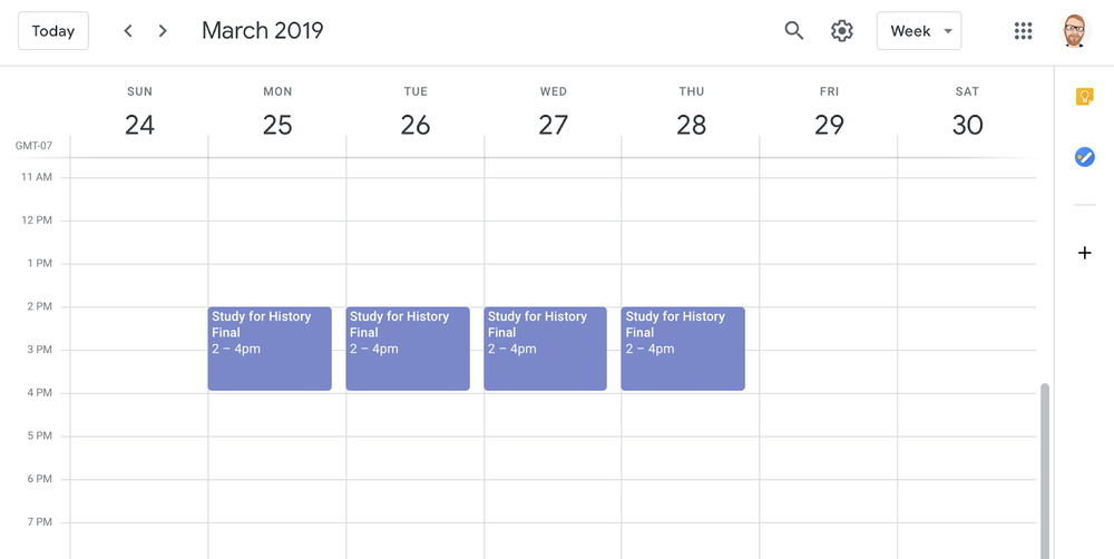How to Create the Ultimate Study Schedule