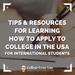 How to Apply to College in the US As An International Student