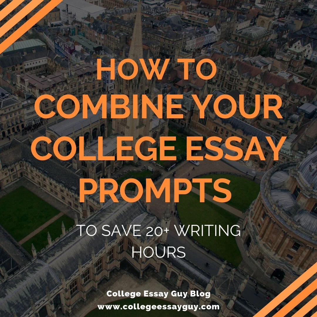 Learn How to Write Great Supplemental College Essays – College Essay Guy