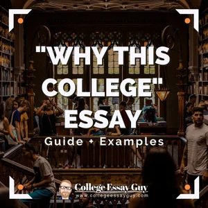 Learn How to Write Great Supplemental College Essays – College Essay Guy